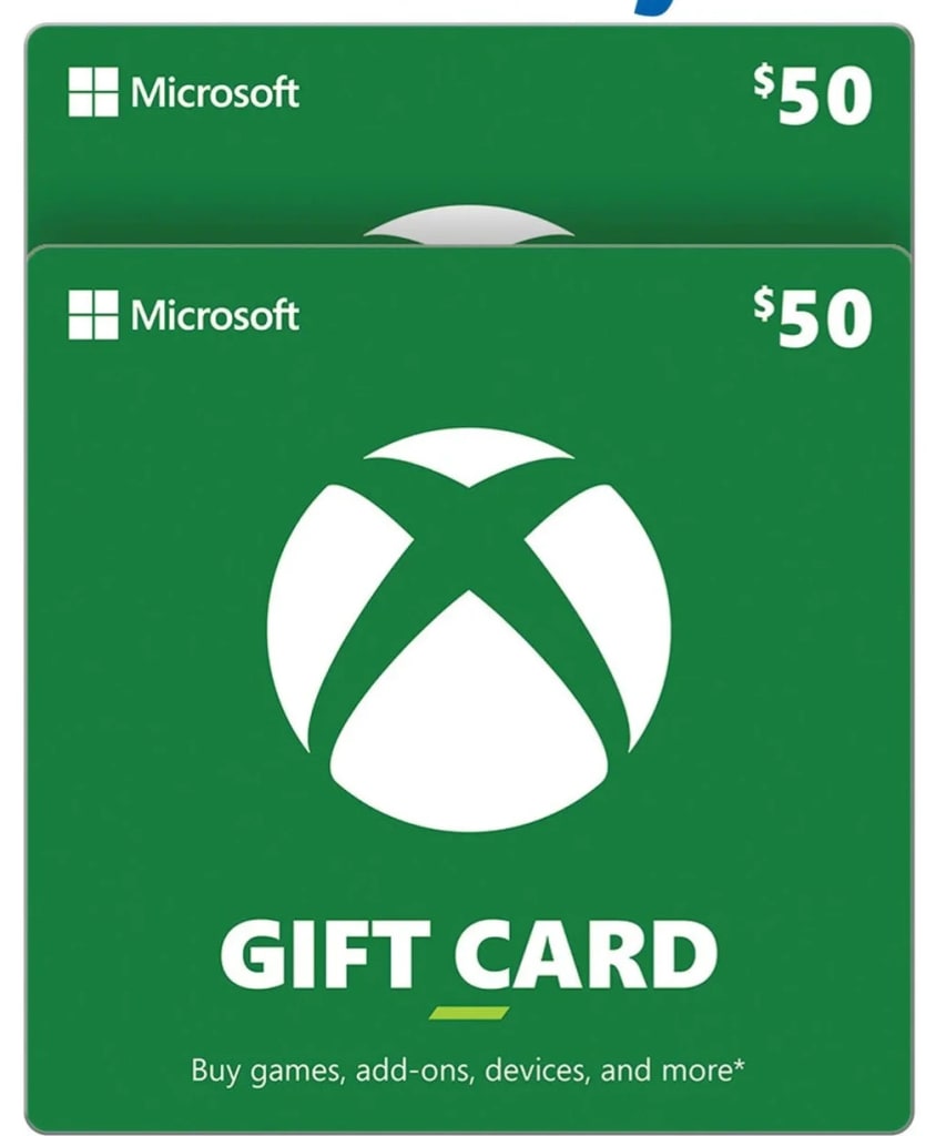 $100 Xbox Gift Card: $90 for members