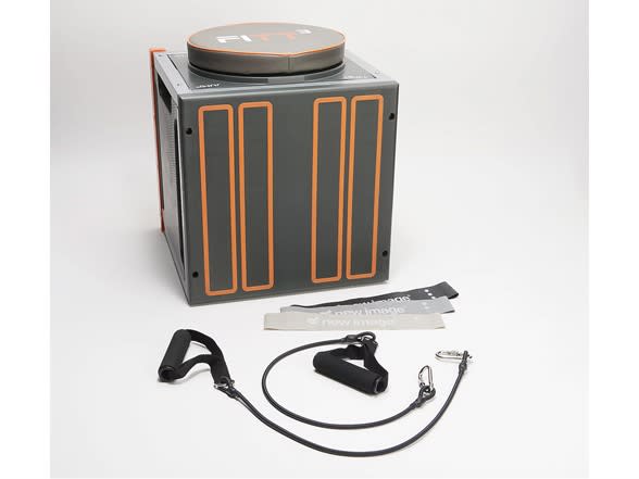 FITT Cube Total Body Workout Machine: $50