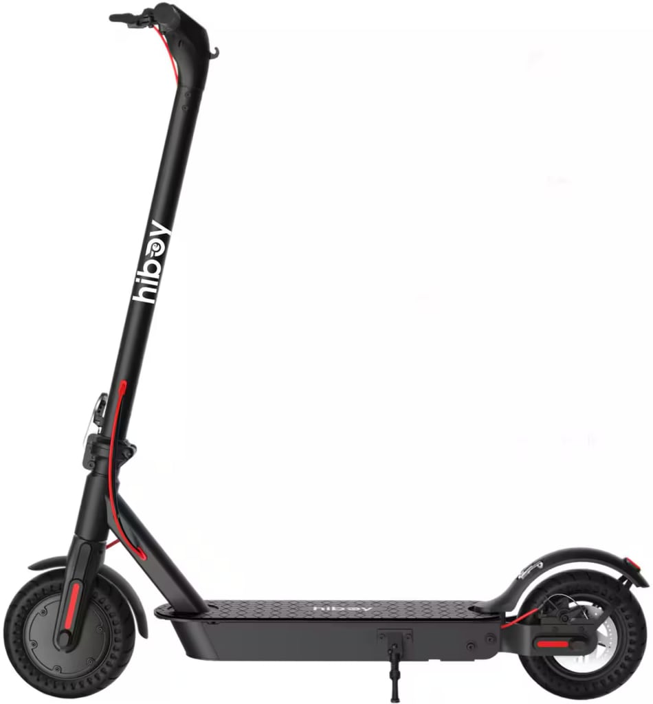 HiBoy KS4 Pro 500W Foldable Electric Scooter: $299.9