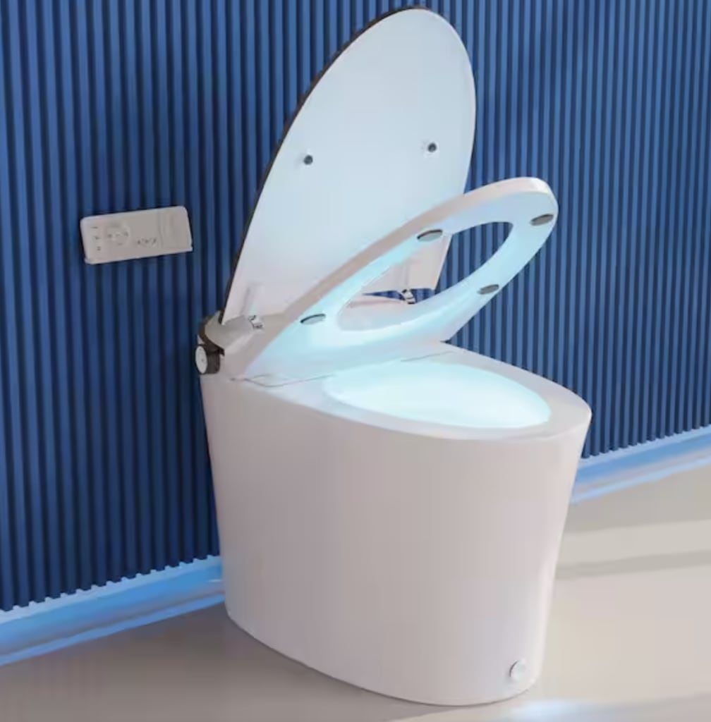Pro Special Buy on Water Heaters, Smart Toilets, and Showers: Up to 40% off