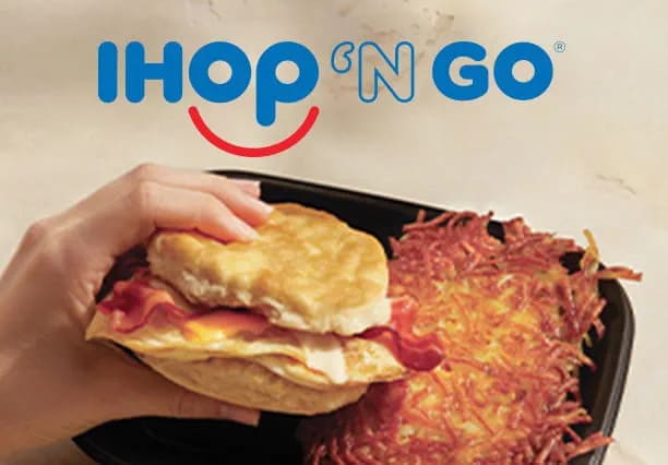 IHOP Delivery Offer: 20% off first online order