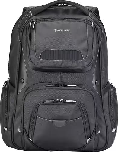 Targus Legend IQ 15.6" Laptop Backpack: $30 - TSB705US