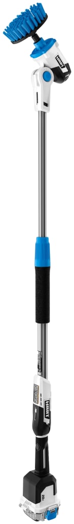 Hart 20V Telescoping Scrubber: $94