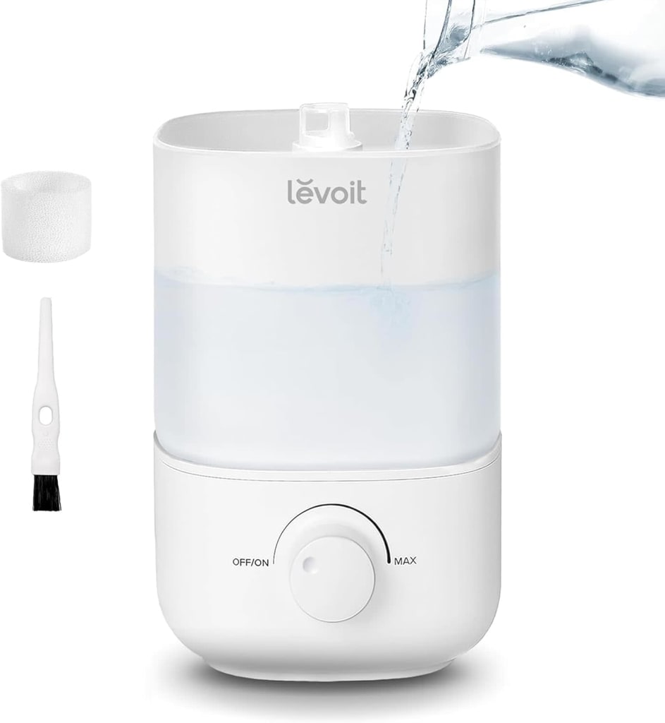 Levoit Top Fill Humidifier: $30 - LUH-A251-WUS