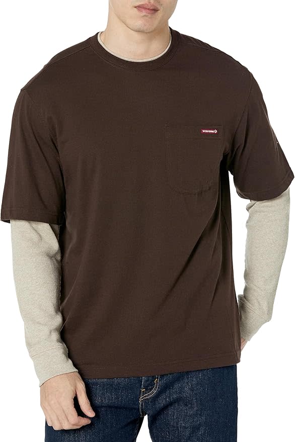 Wolverine Men's Miter II Tee: $12
