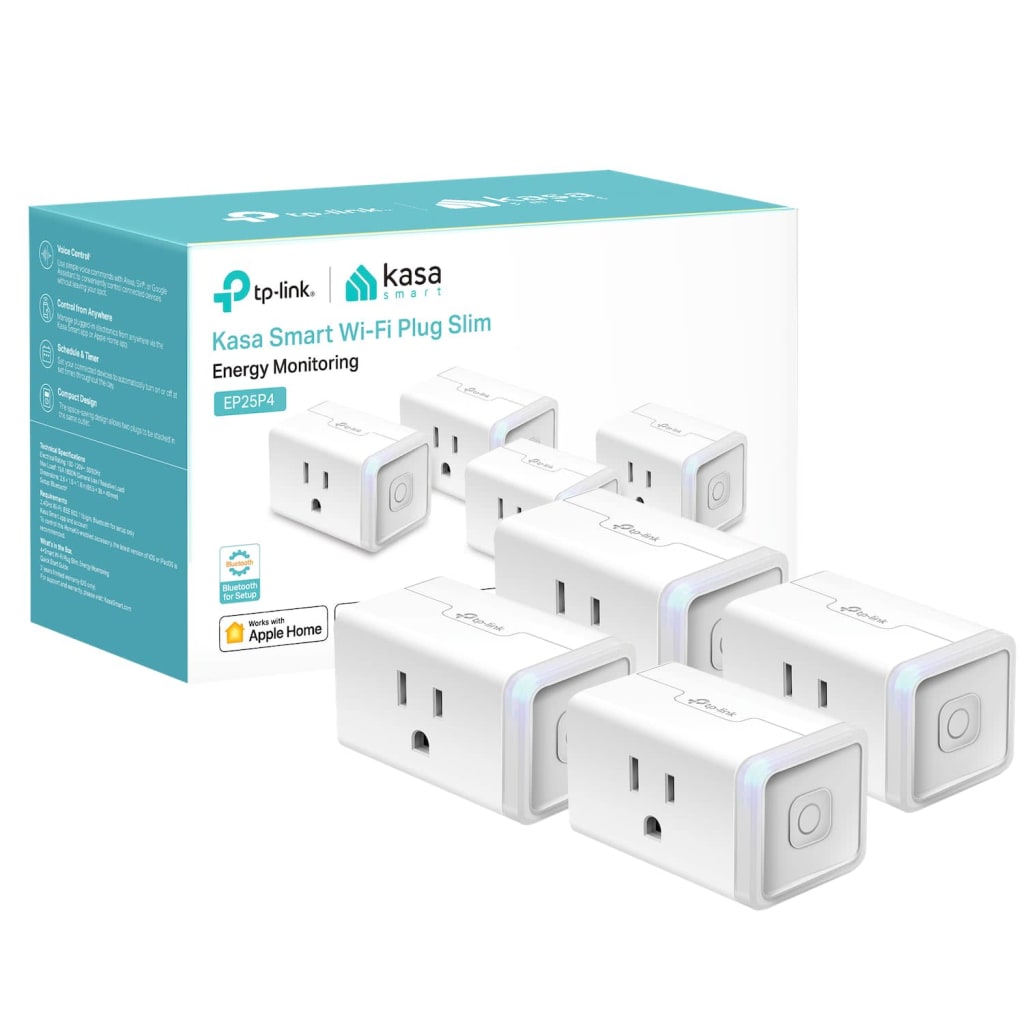 Kasa Smart Home Deals at Amazon: Up to 44% off