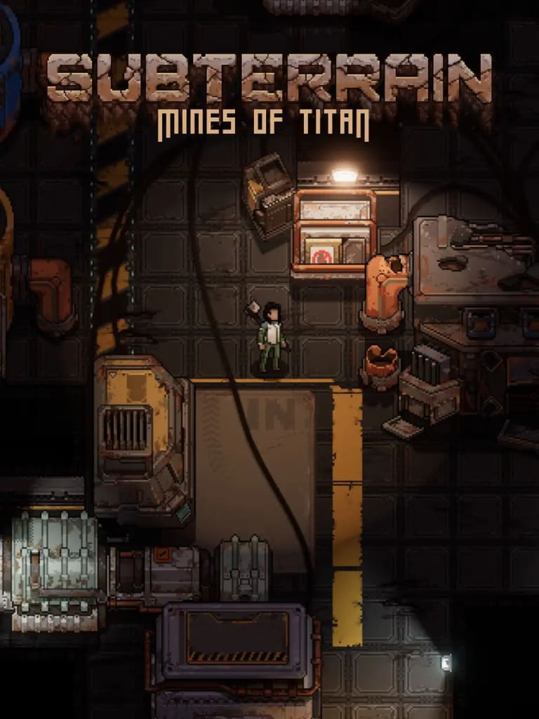 Subterrain: Mines of Titan for PC (Amazon Games): Free w/ Prime Gaming