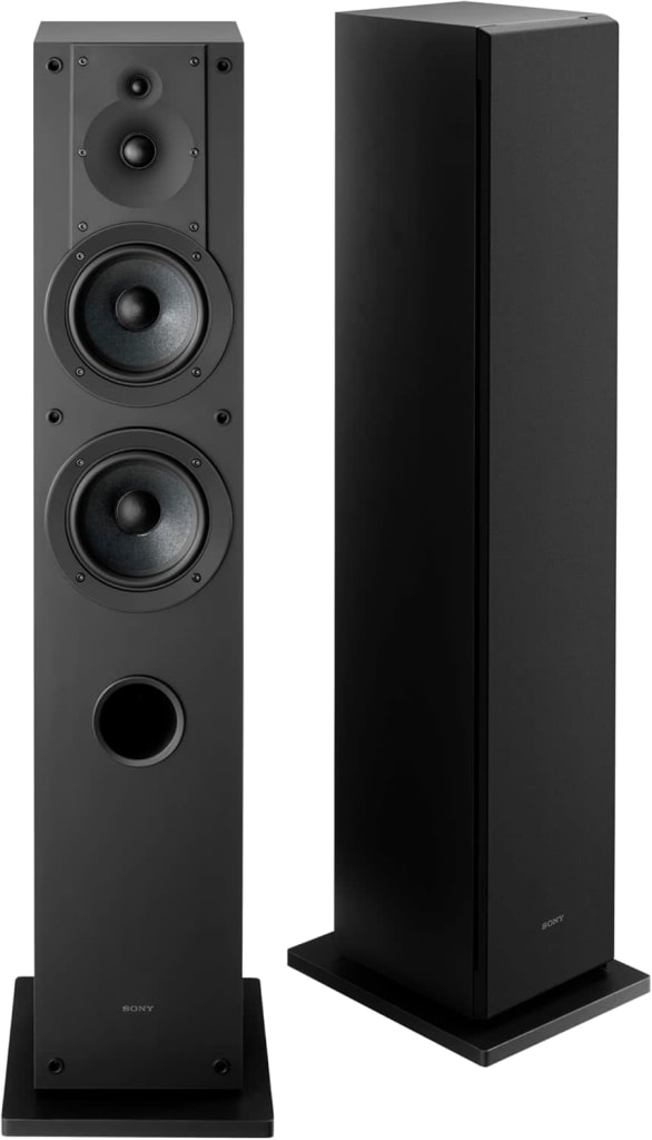 Sony CS Speaker Deals at Amazon: Up to 29% off