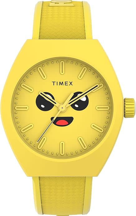 Timex x Fortnite Peely 40mm Watch: $78.50 - TW2W96700JR