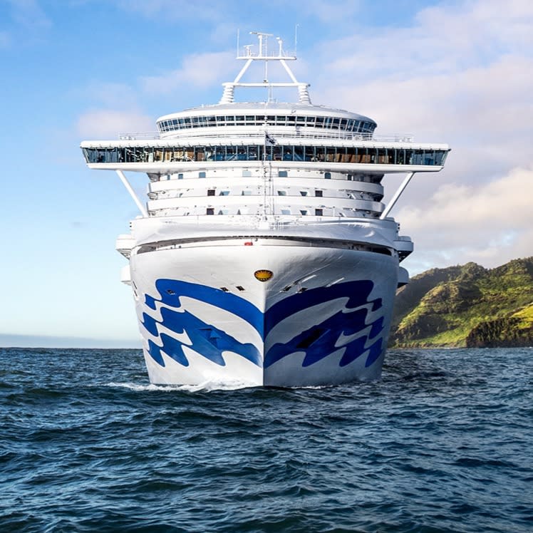 Princess Cruises: From $2,558 for 2+ free 3rd & 4th guests