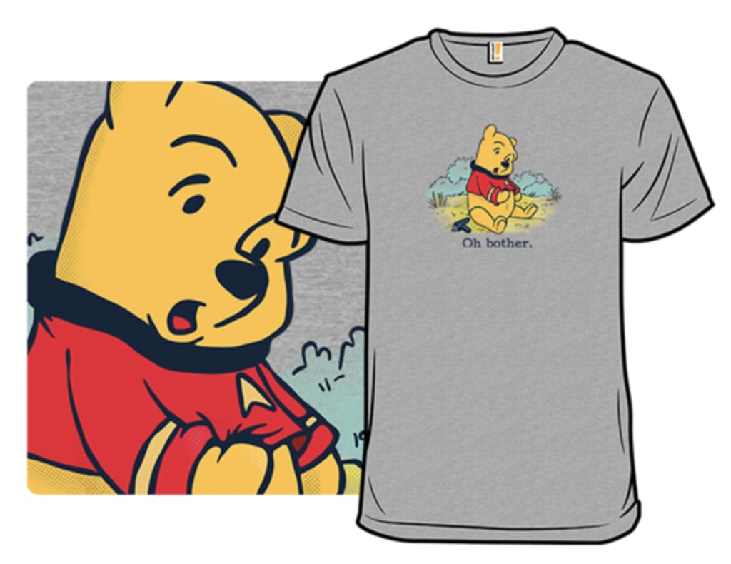 Woot T-Shirts: 4 for $24