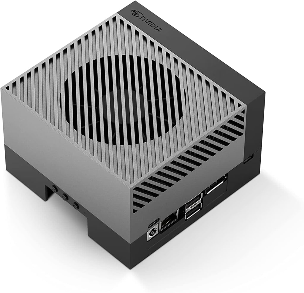 NVIDIA Jetson AGX Orin 64GB AI Developer Kit: $999