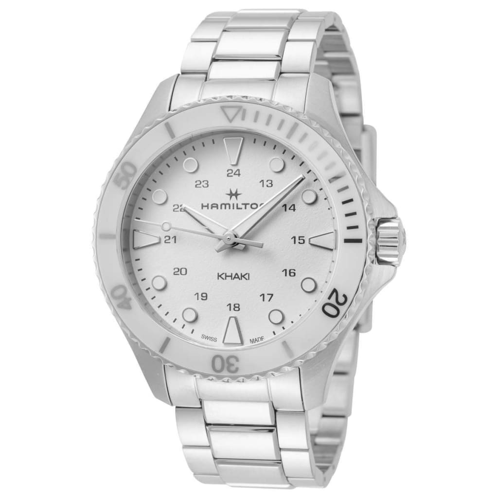 Hamilton Watch Men's Khaki Navy Watch: $260 - H82221110