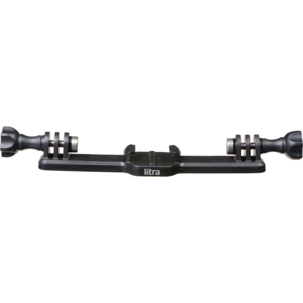 Litra Triple Mount for GoPro Finger Mount System and LitraTorch ...