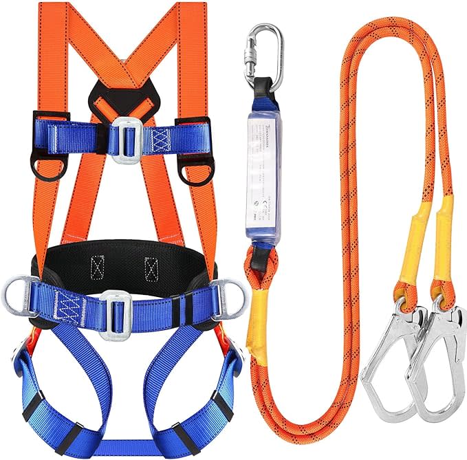 Safety Harness Kit: $29