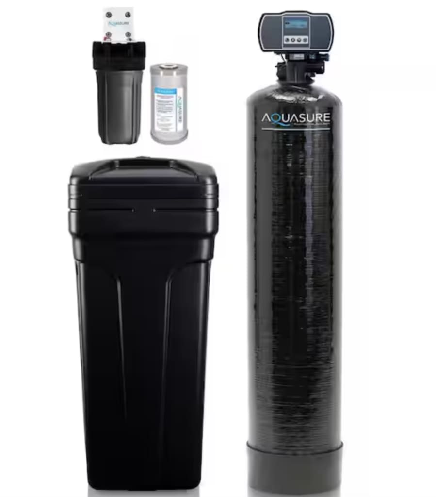 Water Filters at Home Depot: Up to 25% off