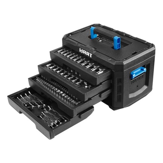 Hart 300-Piece Mechanics Tool Set: $99 - HHMTS438