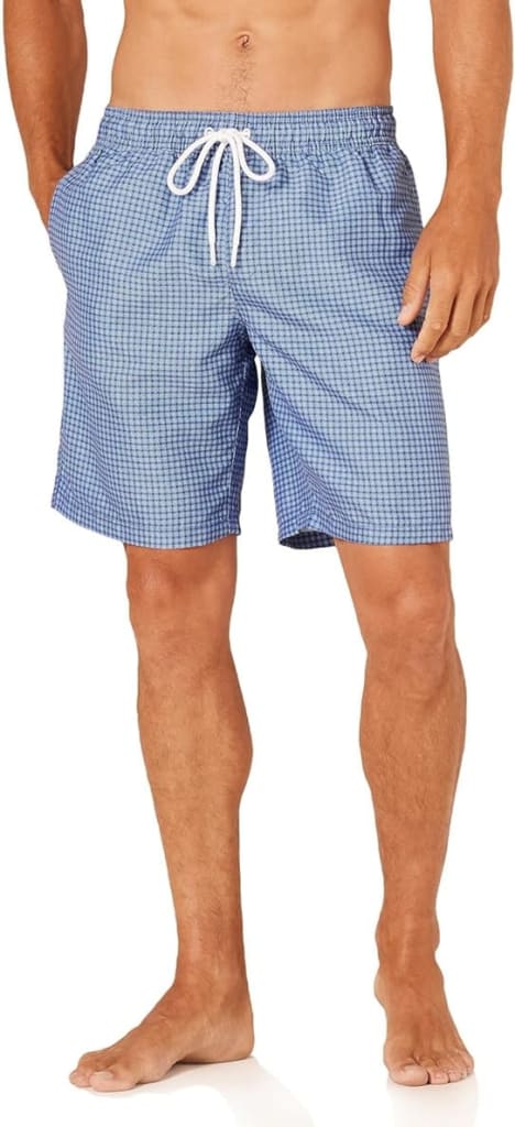 Amazon Men's Essentials Swim Prime Day Deals: From $7