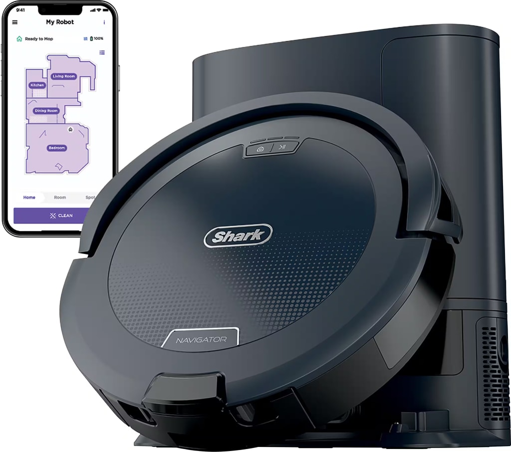 Best Buy Holiday Robot Vacuums Deals: Up to 60% off