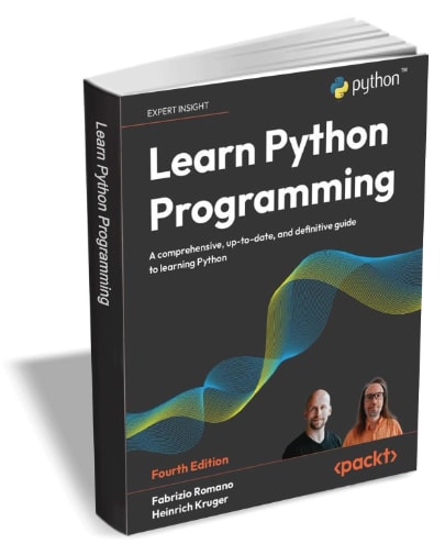 Learn Python Programming eBook: Free
