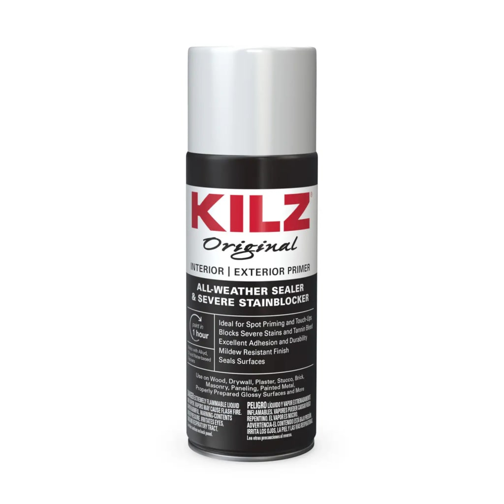 Kilz Primer at Lowe's: Up to 30% off