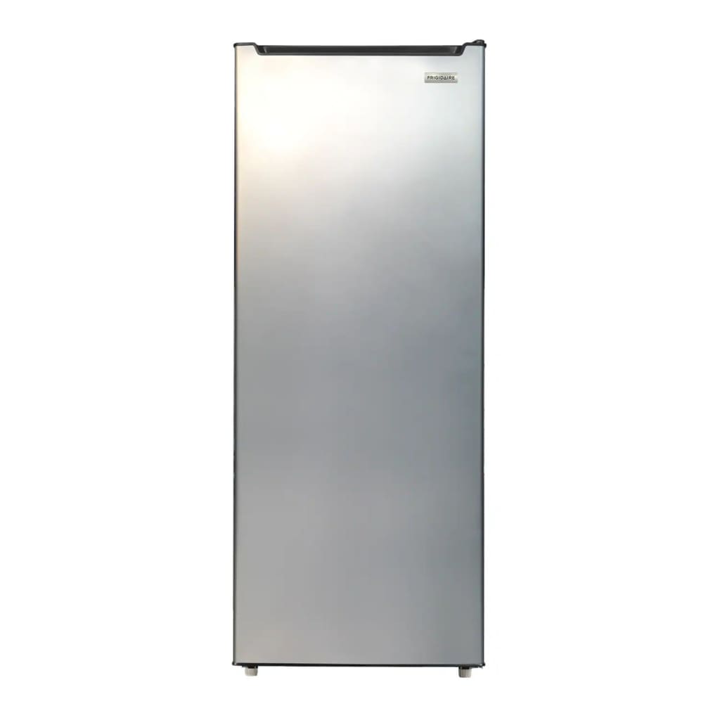 Frigidaire 7-Cu. Ft. Convertible Upright Freezer / Refrigerator: $279 ...