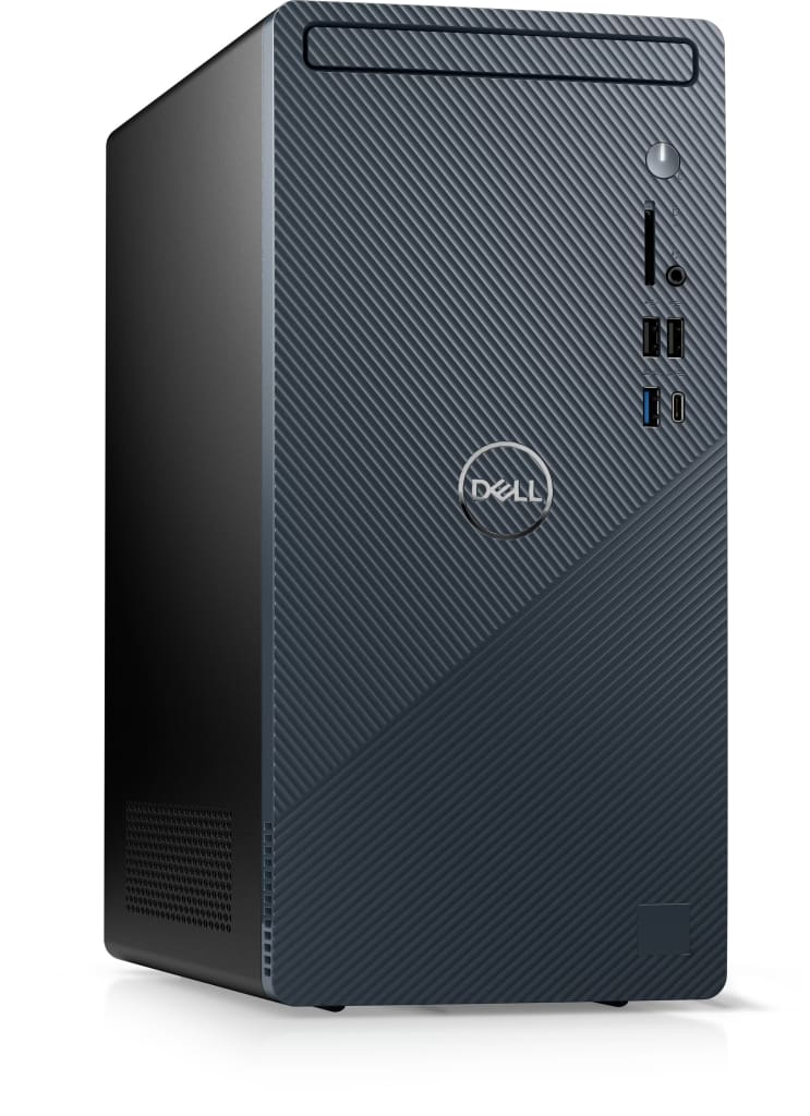 Dell Inspiron 14th-Gen i7 Desktop w/ RTX 4060 8GB Graphics: $950