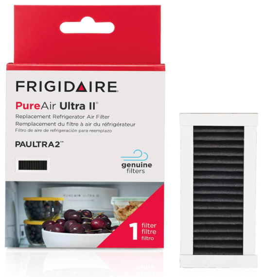 Frigidaire PAULTRA2 Pure Air Ultra II Refrigerator Air Filter: $12 via ...
