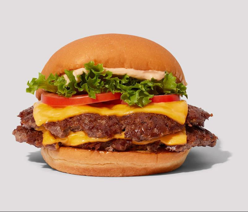 Shake Shack ShackBurger: Free w/ $10 purchase