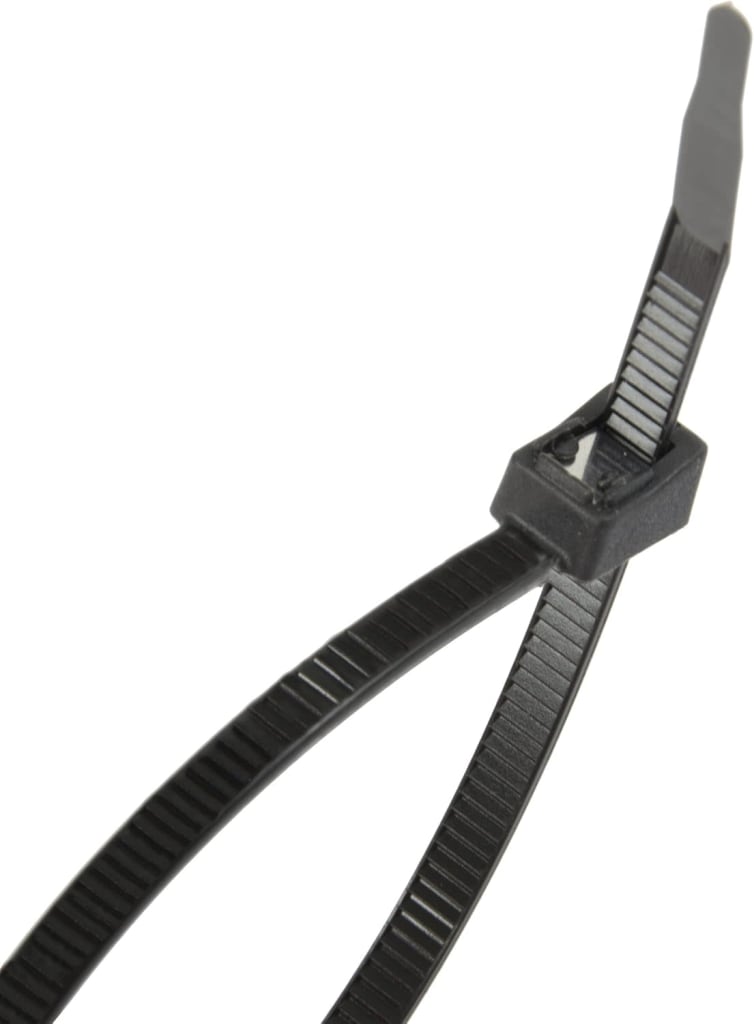 Gardner Bender Nylon Self-Cutting Cable Tie 20-Pack: $5