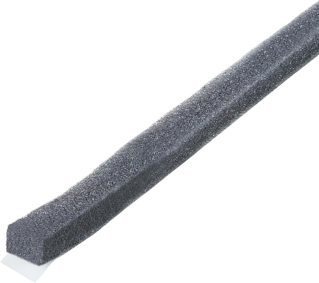 M-D Building Products 17-Ft. Economy Foam Window Seal for Large Gaps ...