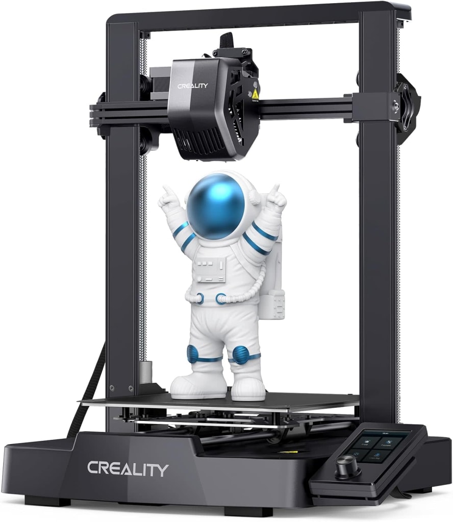 Creality Ender 3 V3 SE 3D Printer: $173