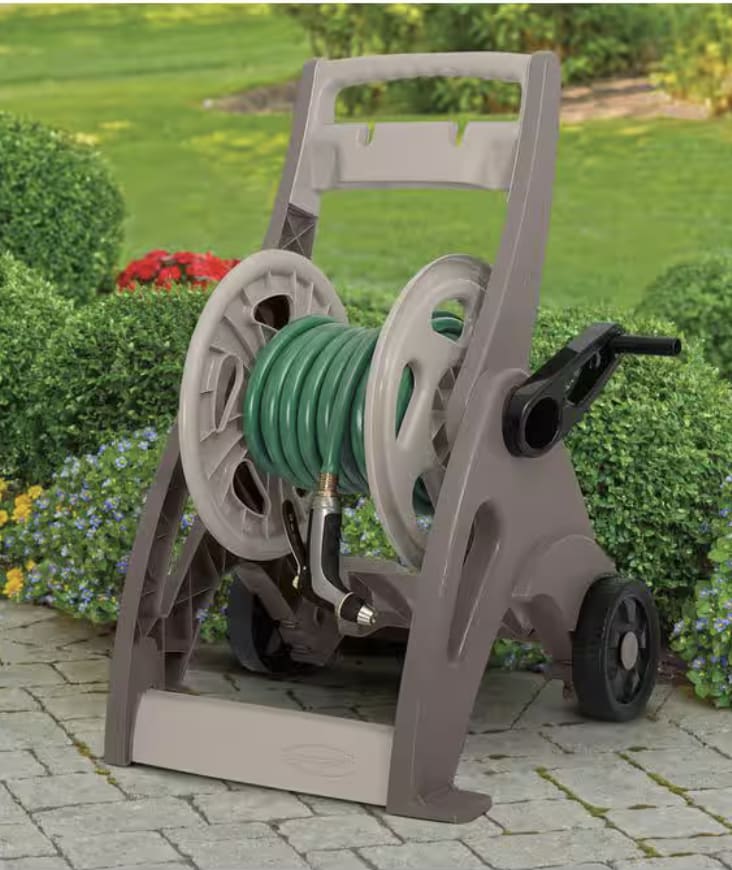Suncast 175-Foot Hosemobile Hose Reel Cart: $34.98 - CPLJNF17524