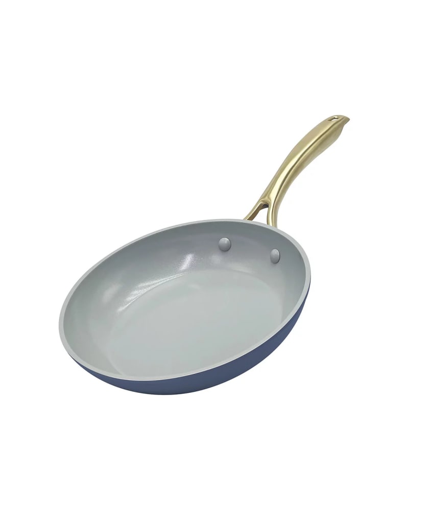 Sedona Kitchen 8" Ceramic Forged Fry Pan: $14