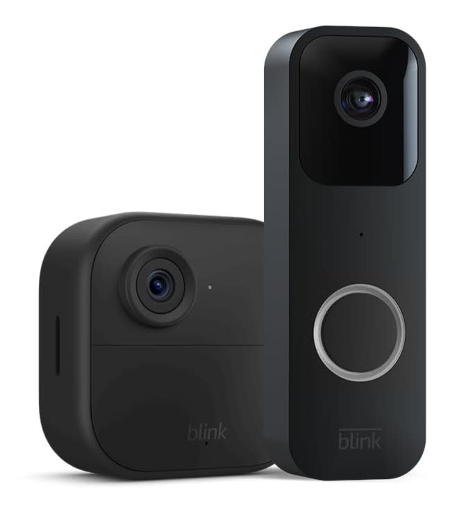 Blink Video Doorbells and Security Cameras at Amazon: Up to 50% off
