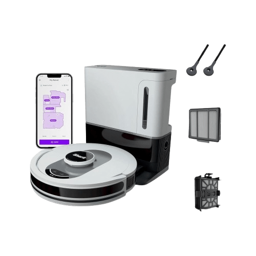 Shark AI Ultra Robot Vacuum w/ Self-Emptying Base: $250 w/ Prime - AV2511AE