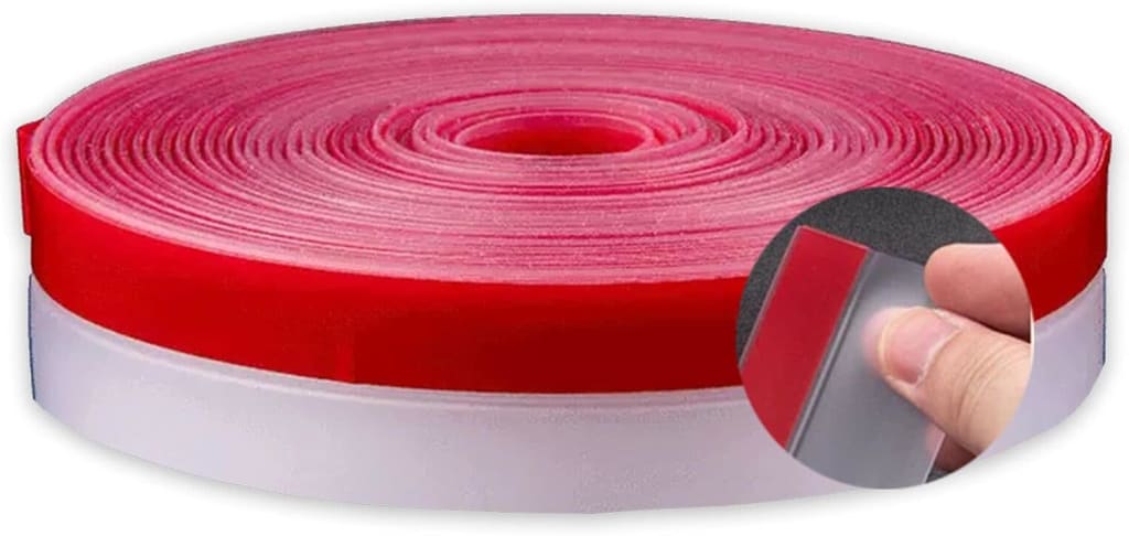 Lideri 1" x 33-Foot Weather Stripping Door Seal: $4.99 - LD-WS01