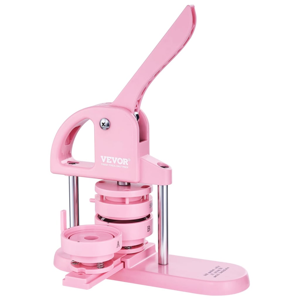 Vevor 3-in-1 Button Maker Machine for $32 - JMB-X3