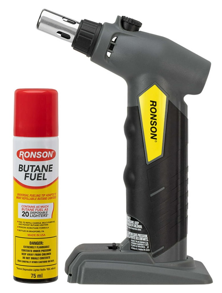 Ronson Multi-Purpose Torch Kit for $37 - 80019