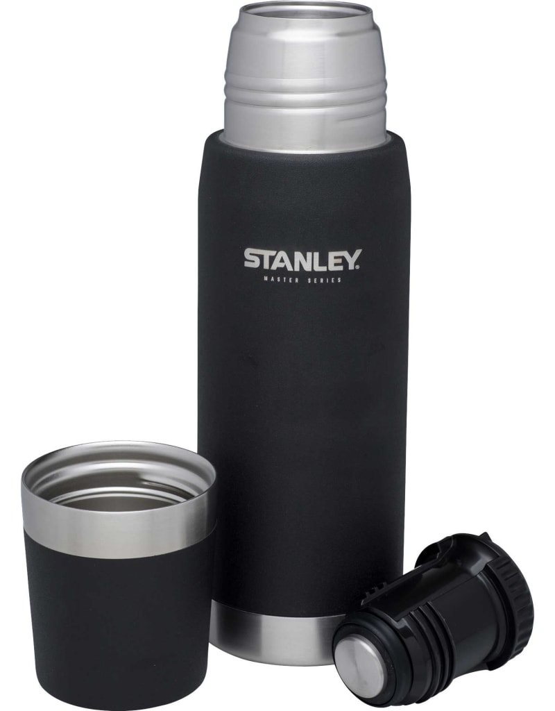 Stanley Master Series 25-oz. Stainless Steel Vacuum Bottle for $25 - 10 ...