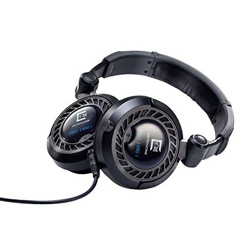 Ultrasone PRO 1480i S-Logic Plus Surround Sound Professional Open-Back ...