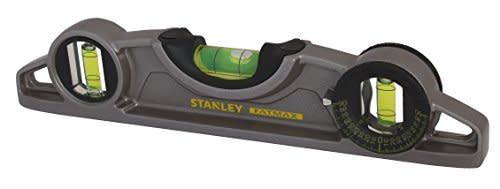Stanley Tools Stanley 0-43-609 Spirit level"Torpedo Pro" of aluminum ...