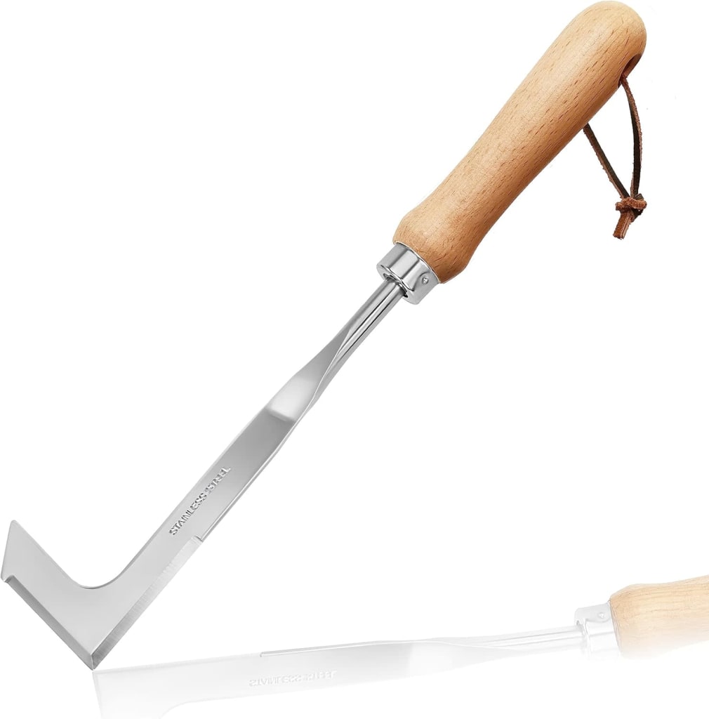 Manual Weeding Tool for $9 - KR7001