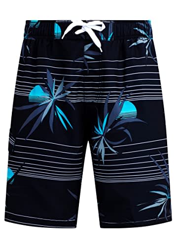 Kanu Surf Men's Standard Mirage Swim Trunks (Regular & Extended Sizes ...