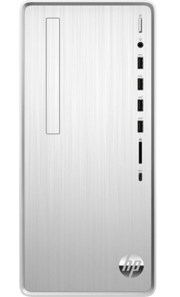 HP Pavilion TP01 4th-Gen. Ryzen 3 Desktop PC for $430 - 20W70AA#ABA