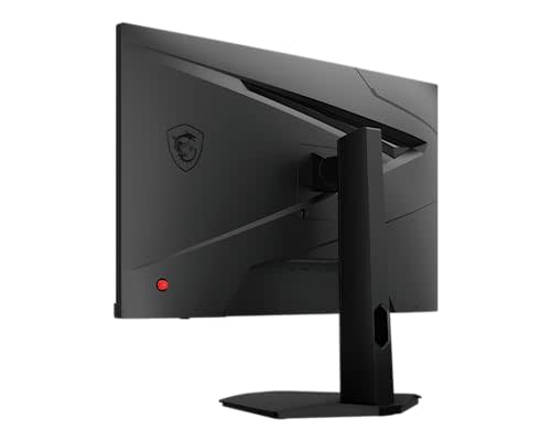 MSI 24 FHD (1920 x 1080) Non-Glare with Super Narrow Bezel 180Hz 1ms 16 ...