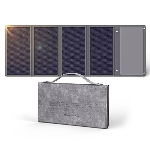 Egretech 24W Solar Panel Power Bank for $79 - SPB24