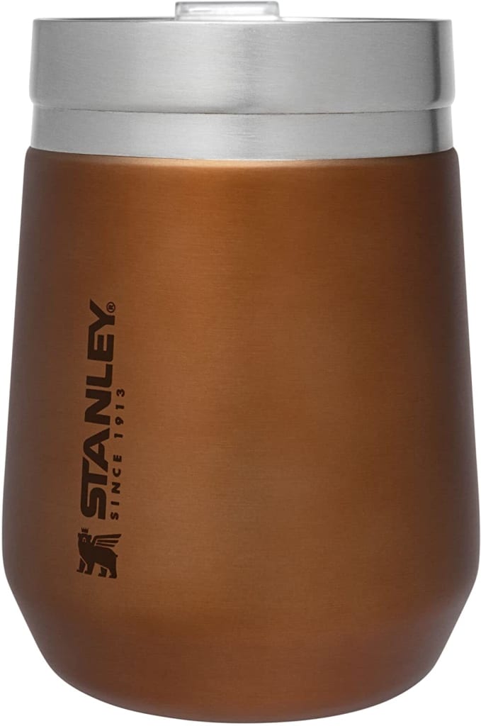 Stanley Tools Stanley 10-oz. The Everyday GO Tumbler for $20 - 10-10292-010