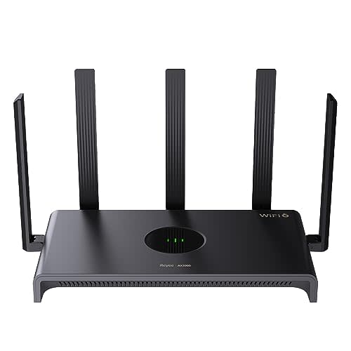 Reyee AX3000 Dual-Band WiFi 6 Router for $63 - RG-E4
