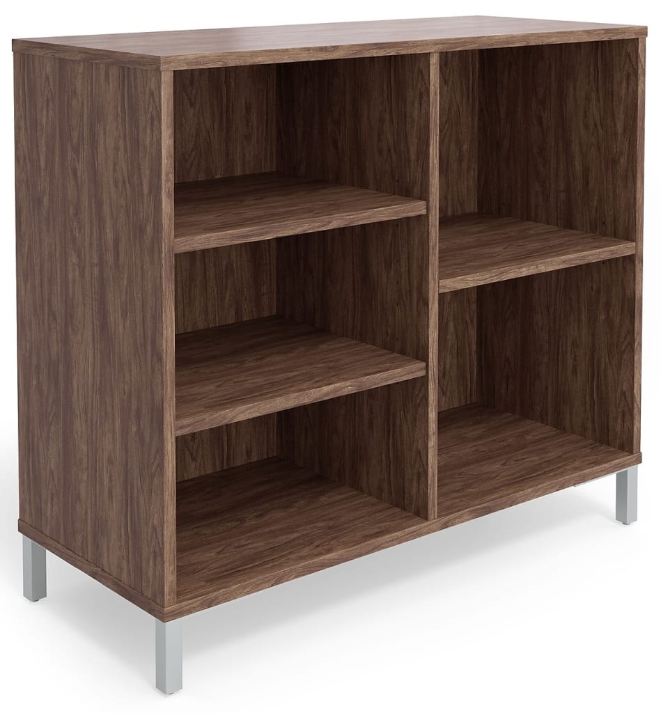Union & Scale 5-Shelf Bookcase for $125 - UN56979